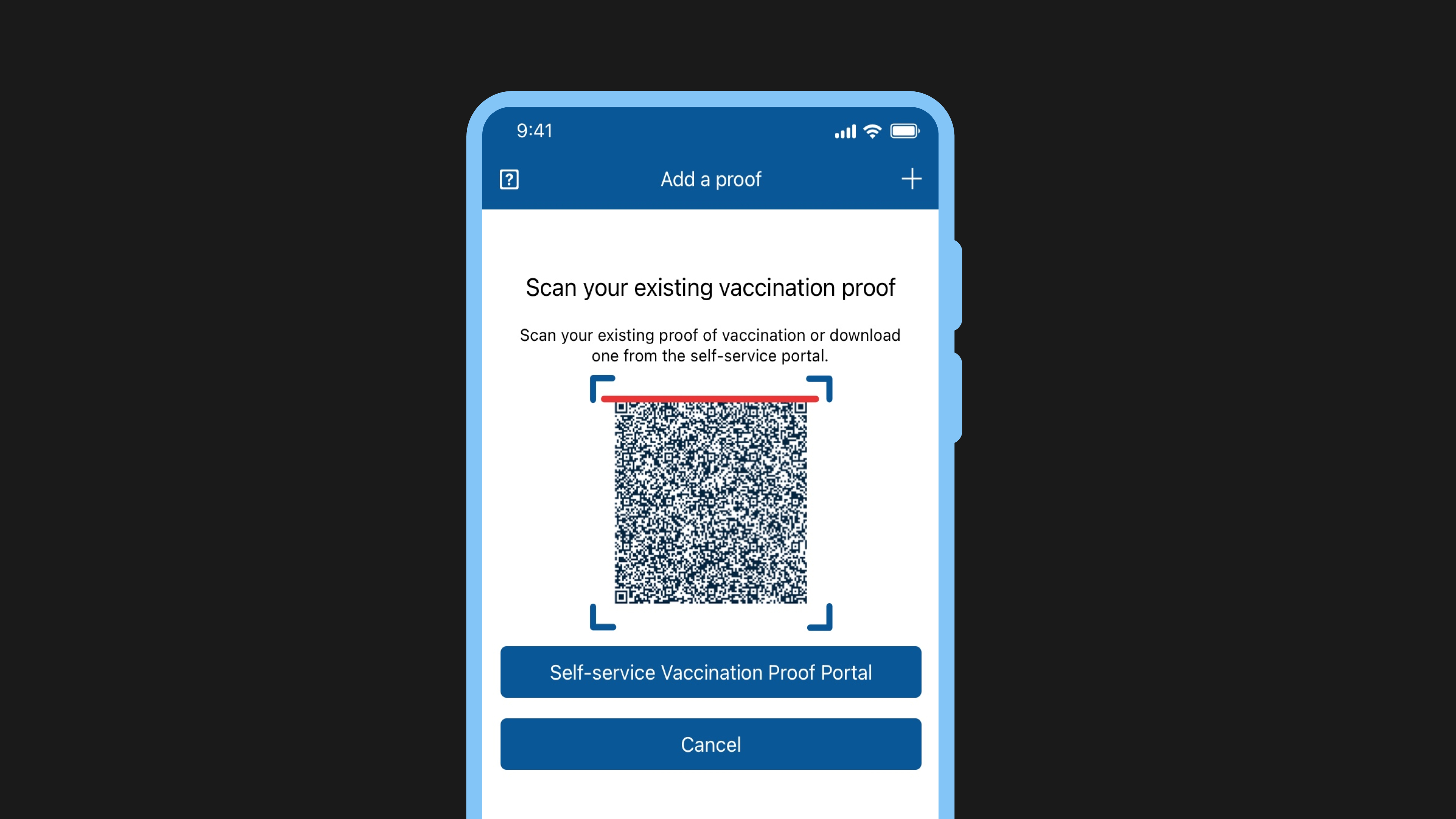 CloudRaker — A Simple & Secure Proof of Vaccination Solution